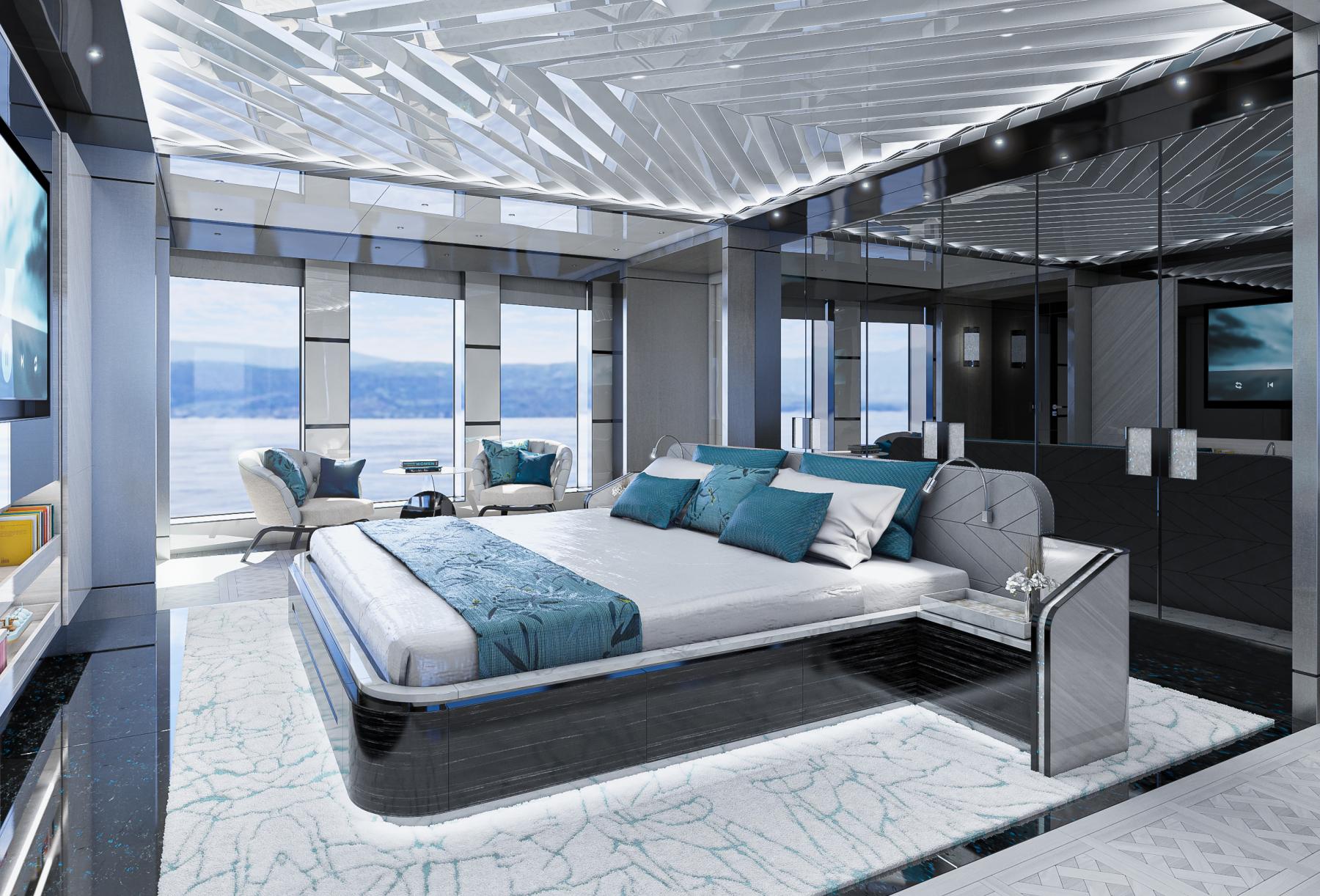 Hot Lab | Amor 57m | Interior design project