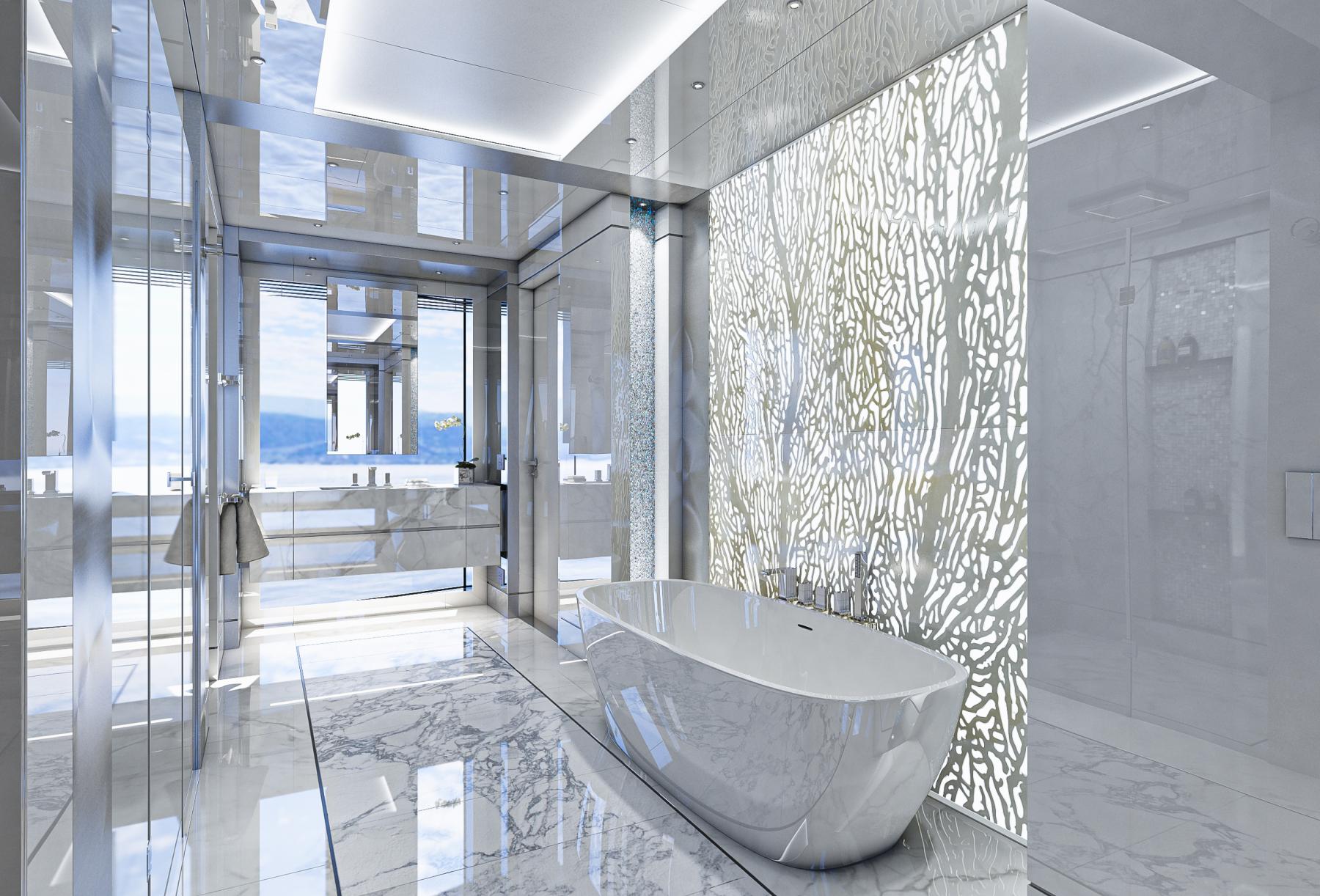 Hot Lab | Amor 57m | Interior design project